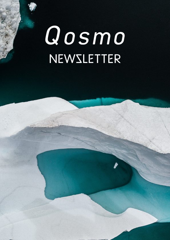 PUBLICATION | Qosmo - CULTIVATE THE CHAOS